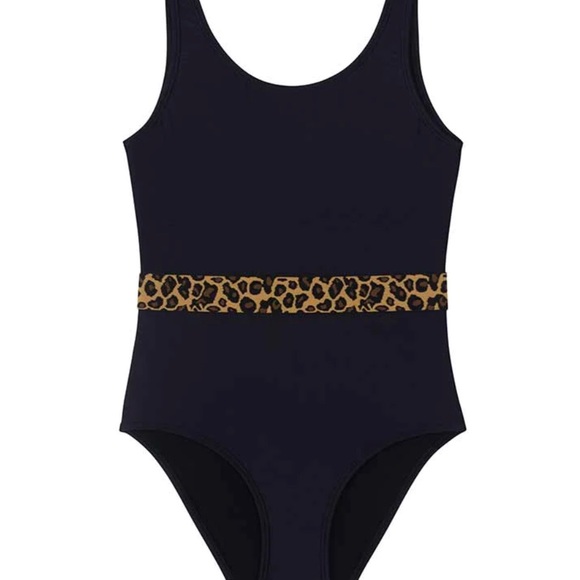 Pilyq | Swim | Pilyq Girls Jungle Belted Swimsuit | Poshmark